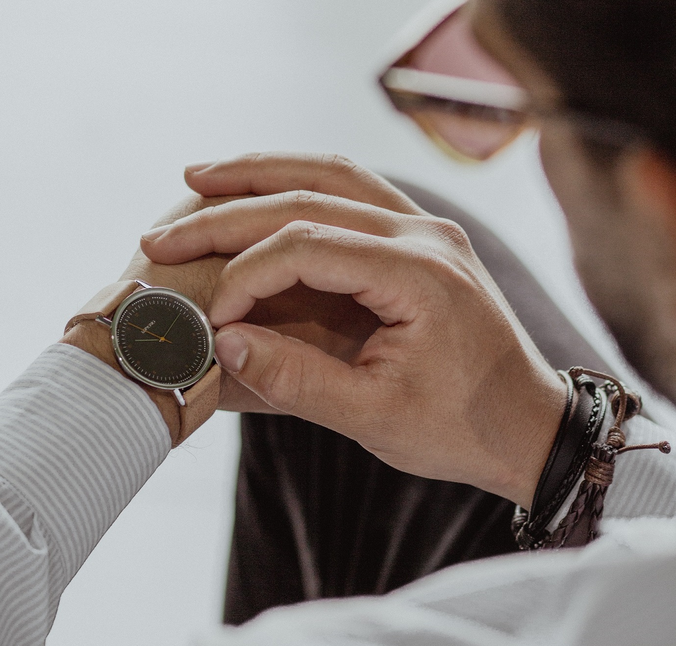 وقت شناس بودن با رعایت این 16 اصل امکان پذیر خواهد بود - KOMOLIFE