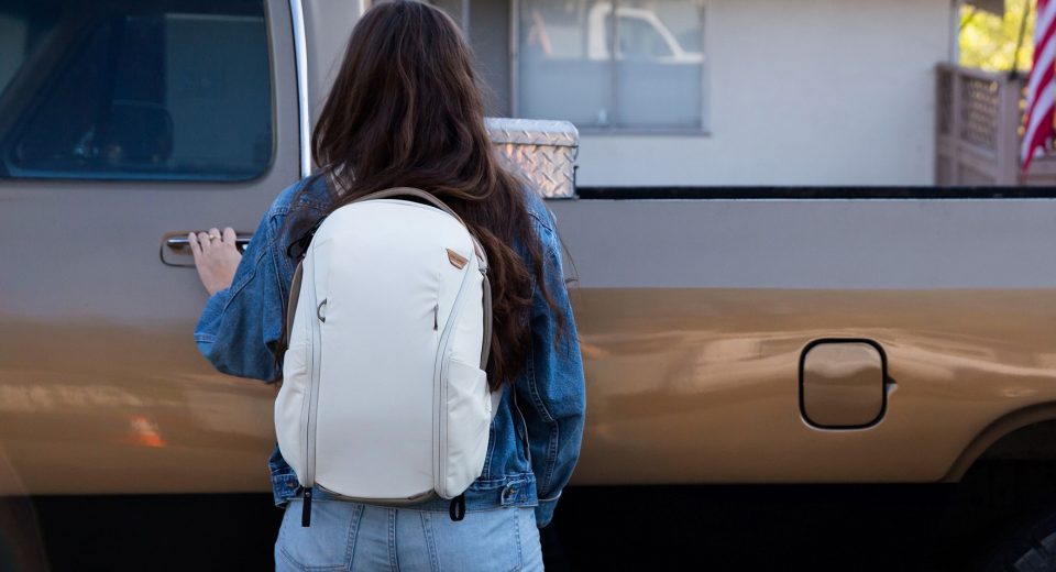 محاسبه حجم کوله پشتی با روشی ساده ولی دقیق - KOMOLIFE