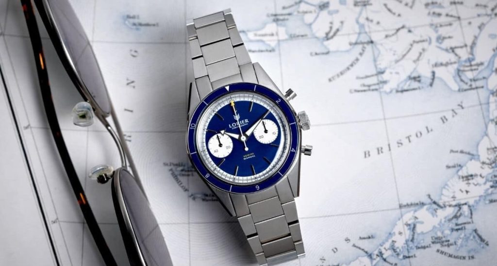 تنظیم کرنوگراف ساعت به روش ساده • KOMOLIFE