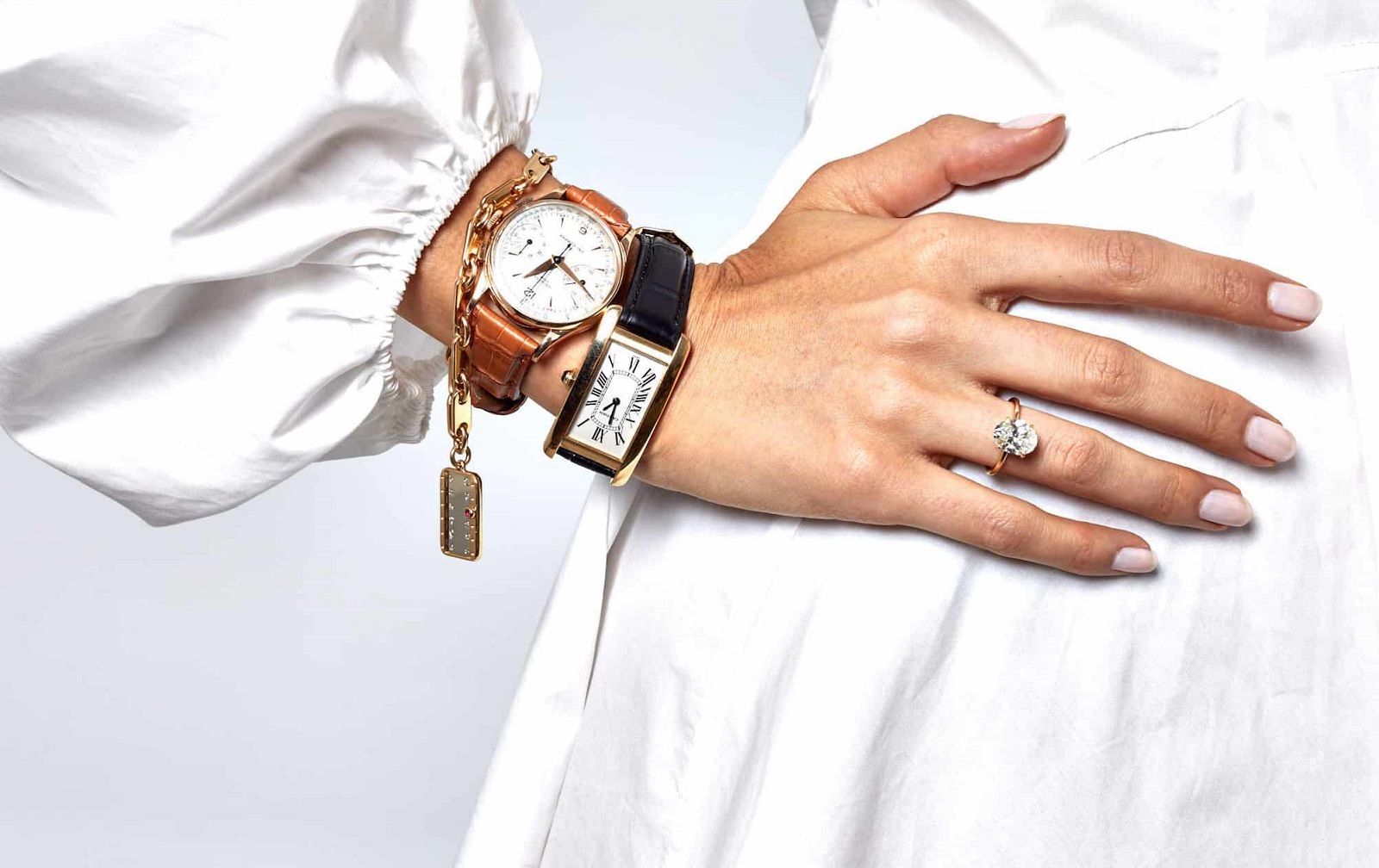 ساعت مچی لاکچری چه ویژگی هایی دارد - KOMOLIFE