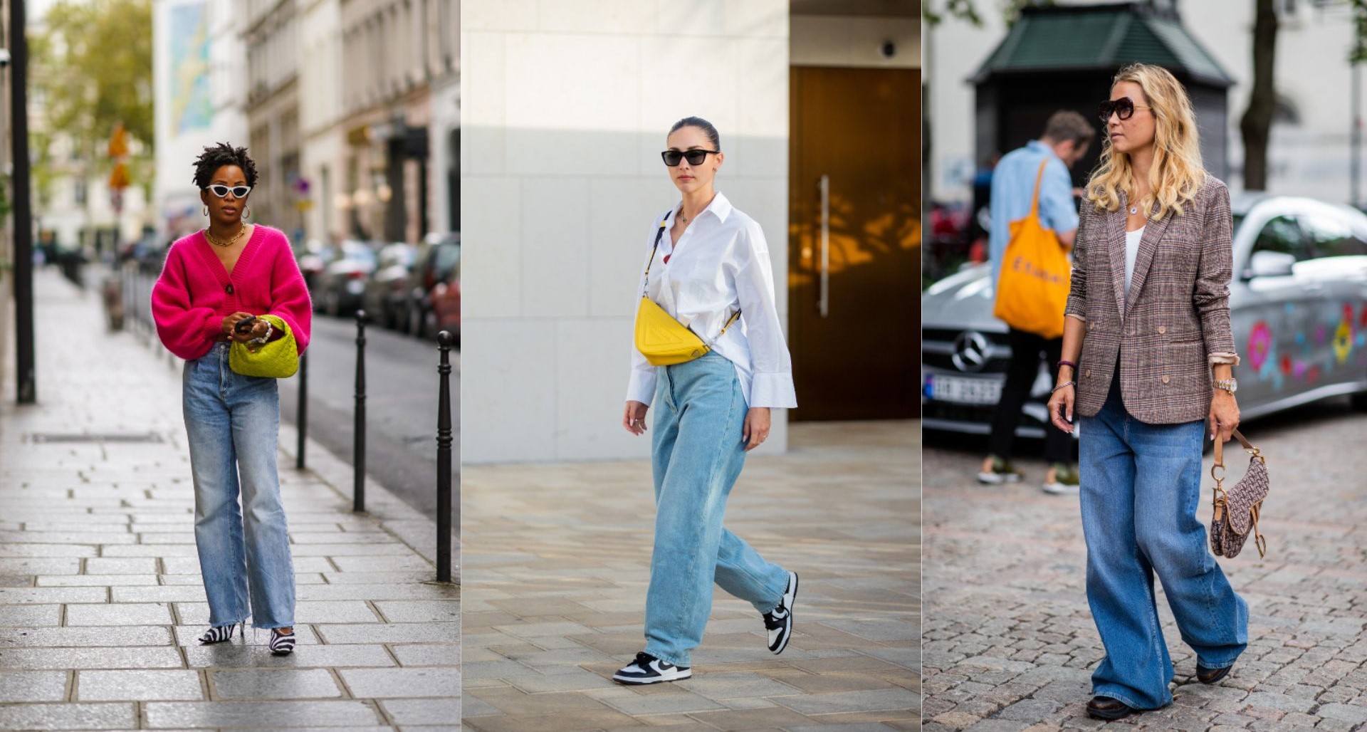 8 نکته ای که برای داشتن استایل با جین باید رعایت شود - KOMOLIFE