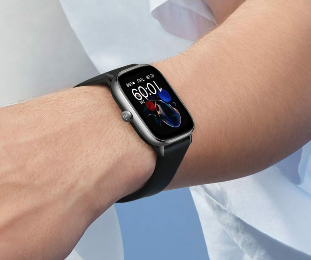 بررسی ارزش خرید ساعت هوشمند امیزفیت GTS 4 ؛ مشخصات کامل - KOMOLIFE