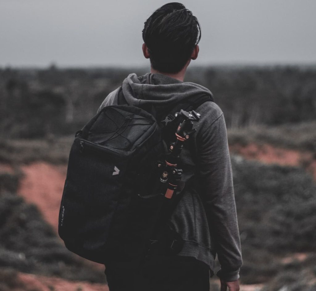 کوله پشتی ترند ۲۰۲۴ متناسب با انواع استایل - KOMOLIFE