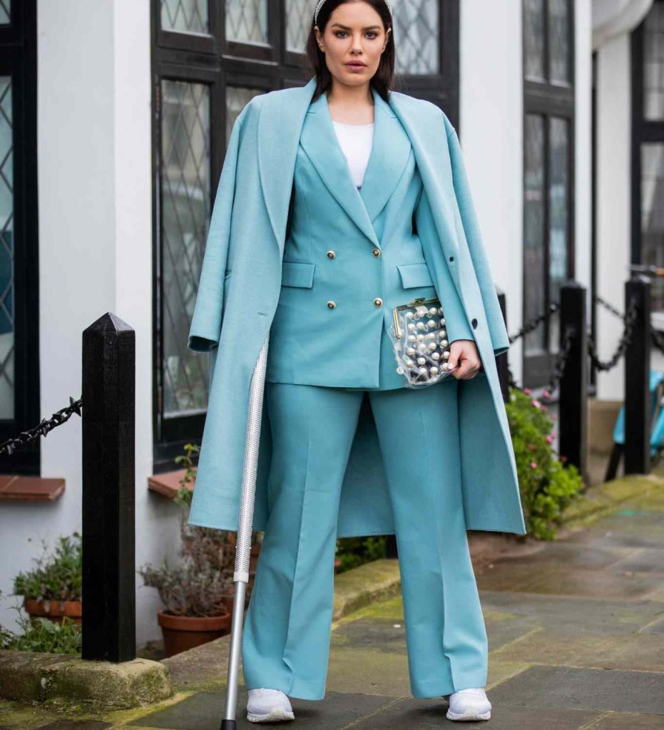 اصول داشتن یک استایل مونوکروم شیک - KOMOLIFE