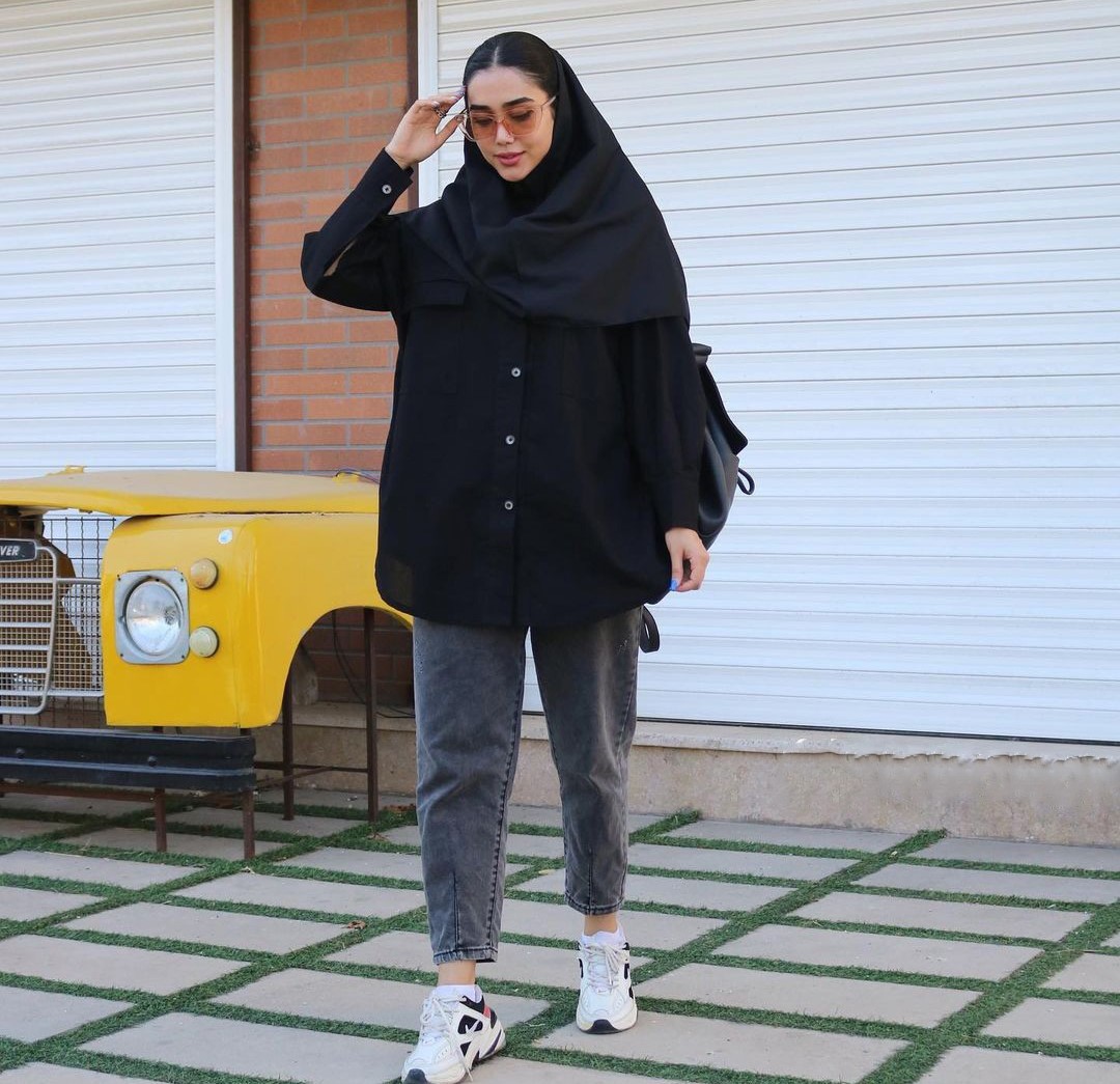 +استایل دانشجویی جذاب باید اینجوری باشه - KOMOLIFE