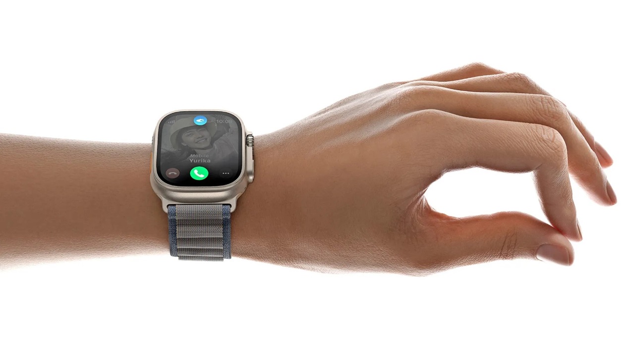 ساعت هوشمند اولترا ؛ ساعتی قدرتمند و پر آپشن - KOMOLIFE
