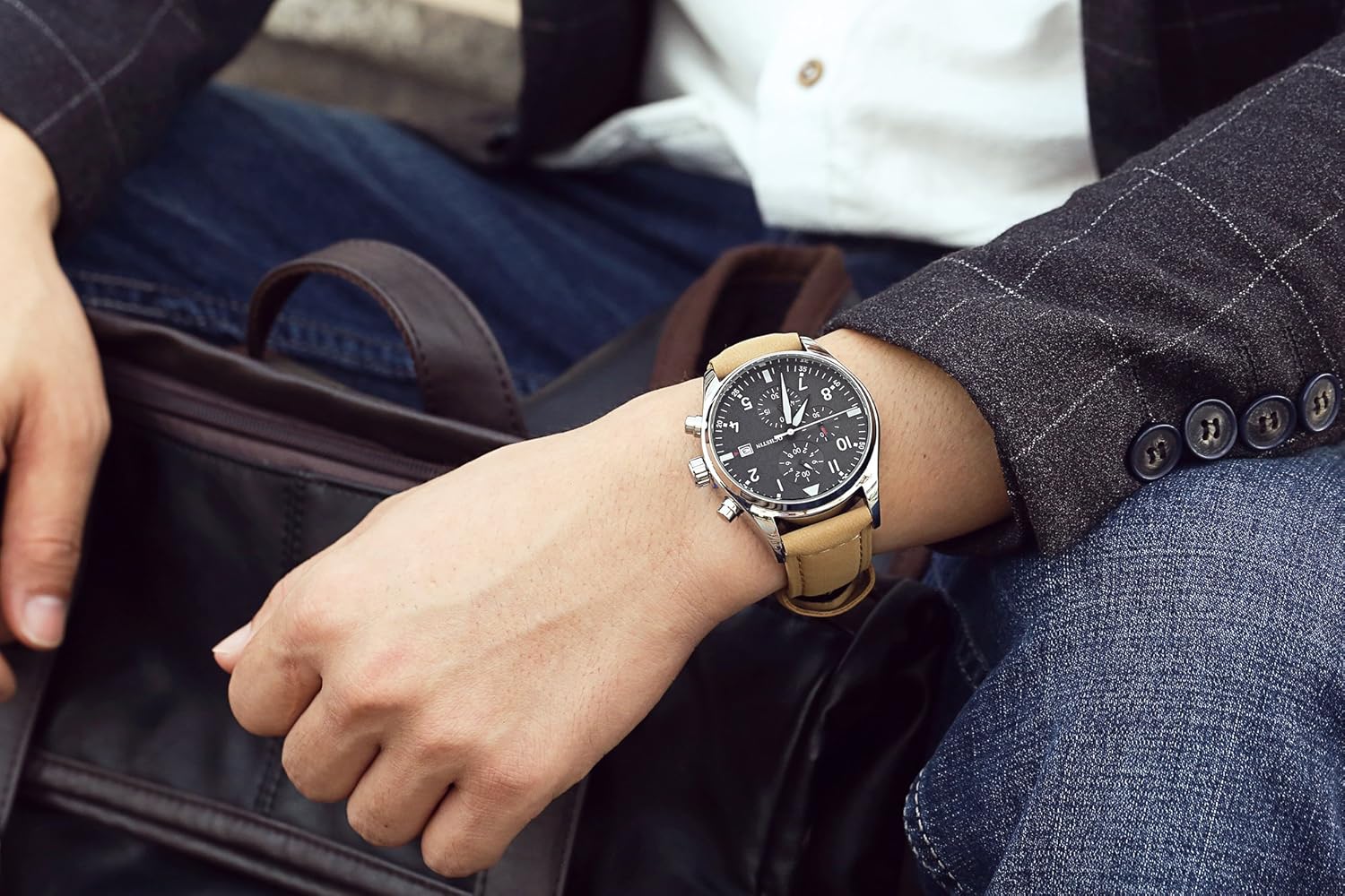 بهترین مارک ساعت مچی مردانه در دنیا - KOMOLIFE