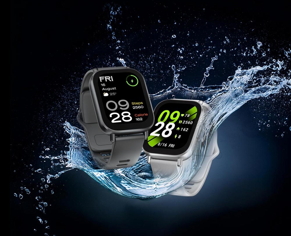 ساعت هوشمند تا ۲ میلیون تومان چی بخریم - KOMOLIFE