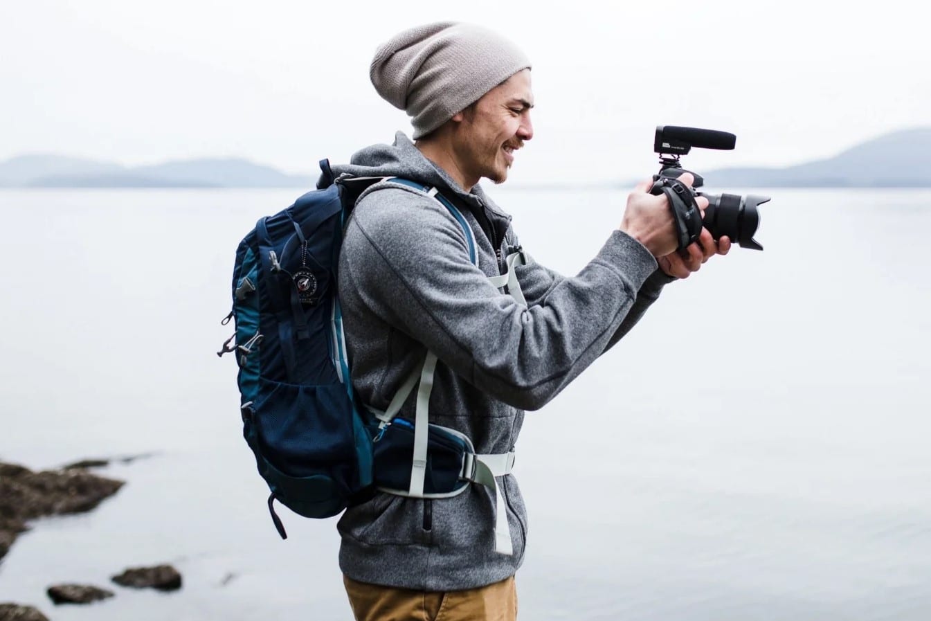 کوله پشتی کوهنوردی خوب باید این ویژگی ها را داشته باشد - KOMOLIFE