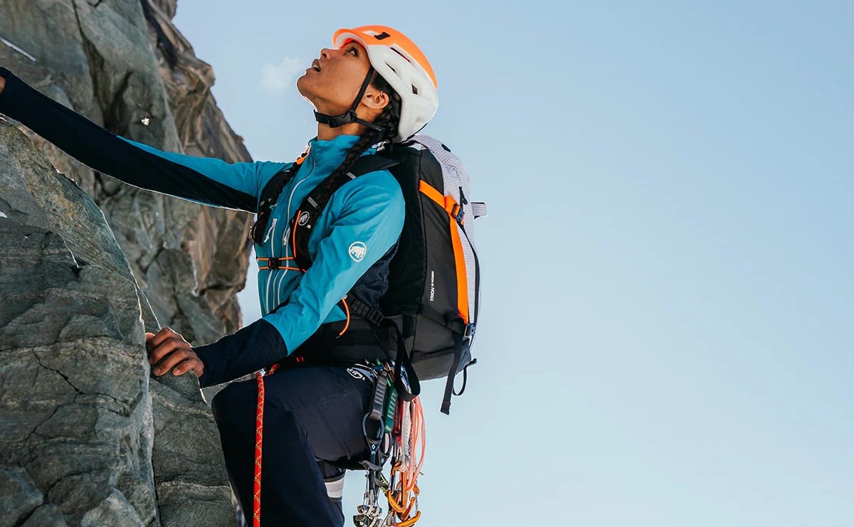 کوله پشتی کوهنوردی خوب باید این ویژگی ها را داشته باشد - KOMOLIFE
