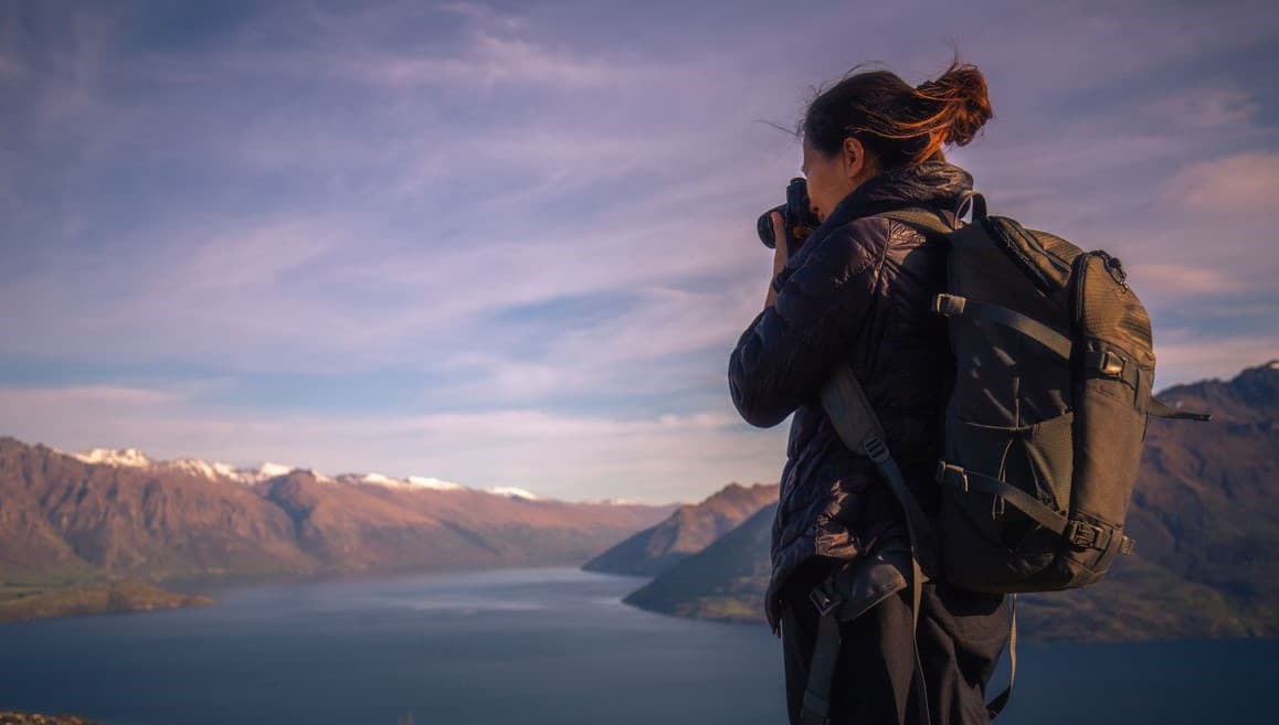 کوله پشتی کوهنوردی خوب باید این ویژگی ها را داشته باشد - KOMOLIFE