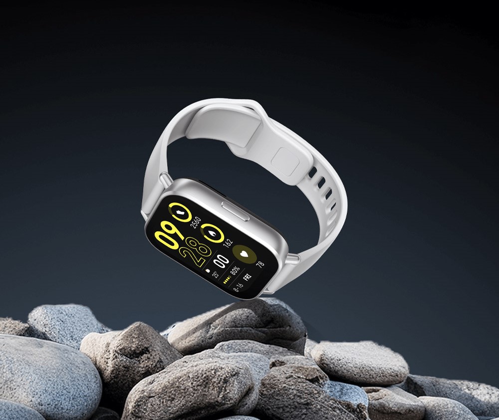 ساعت هوشمند شیائومی مدل redmi watch 5 active ؛ بررسی جامع و همه جانبه - KOMOLIFE