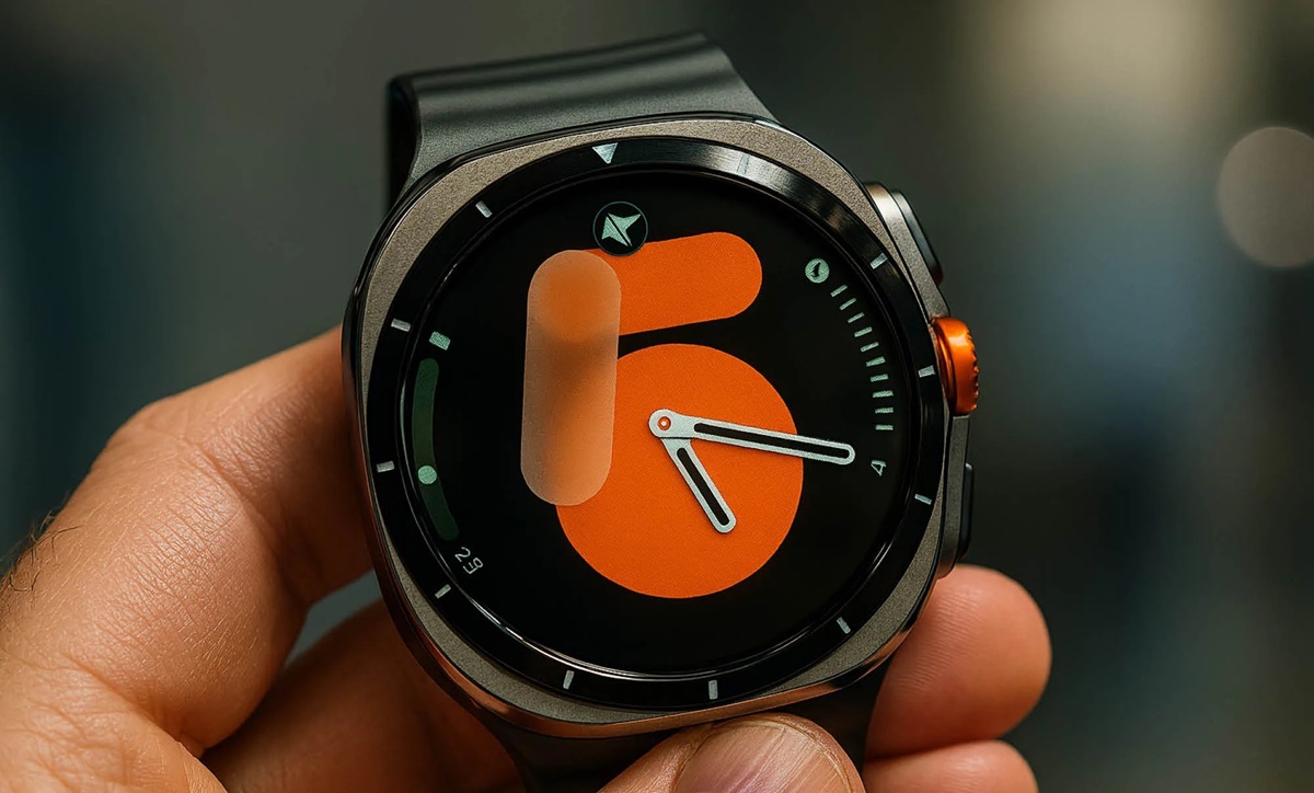 گلکسی واچ ۸ رونمایی شد ! بررسی جامع ساعت هوشمند جدید سامسونگ - KOMOLIFE