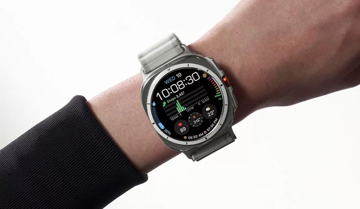 گلکسی واچ ۸ رونمایی شد ! بررسی جامع ساعت هوشمند جدید سامسونگ - KOMOLIFE