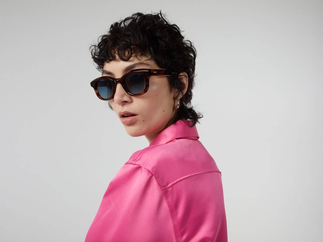 عینک آفتابی Owen Bourbon